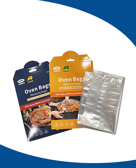 High Temperture Resistance, Oil Resistance Nylon Oven Bag - Buy high ...